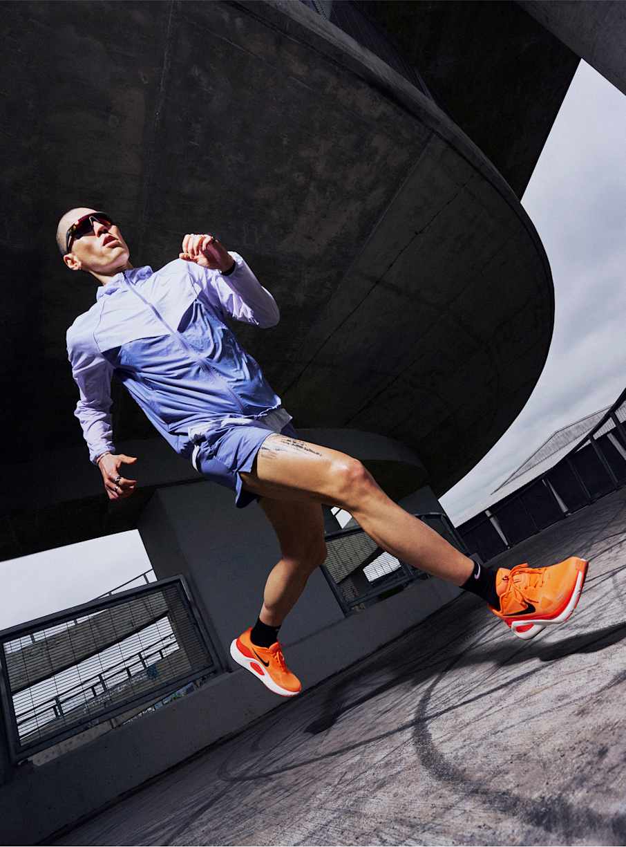 New standard of support, comfort and performance: introducing the Nike Structure 26 . Nike PT